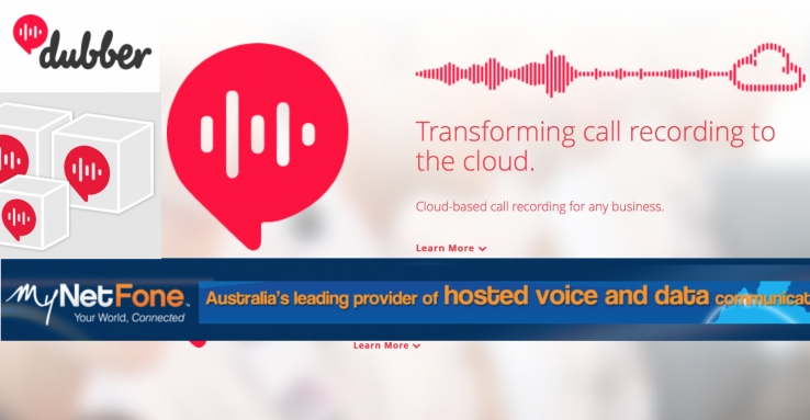 iTWire - Dubber and MyNetFone: ‘world-class’ cloud call recording for ...