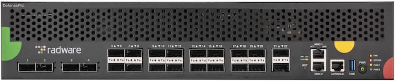 iTWire - Radware DefensePro 800 offers terabit DDoS mitigation