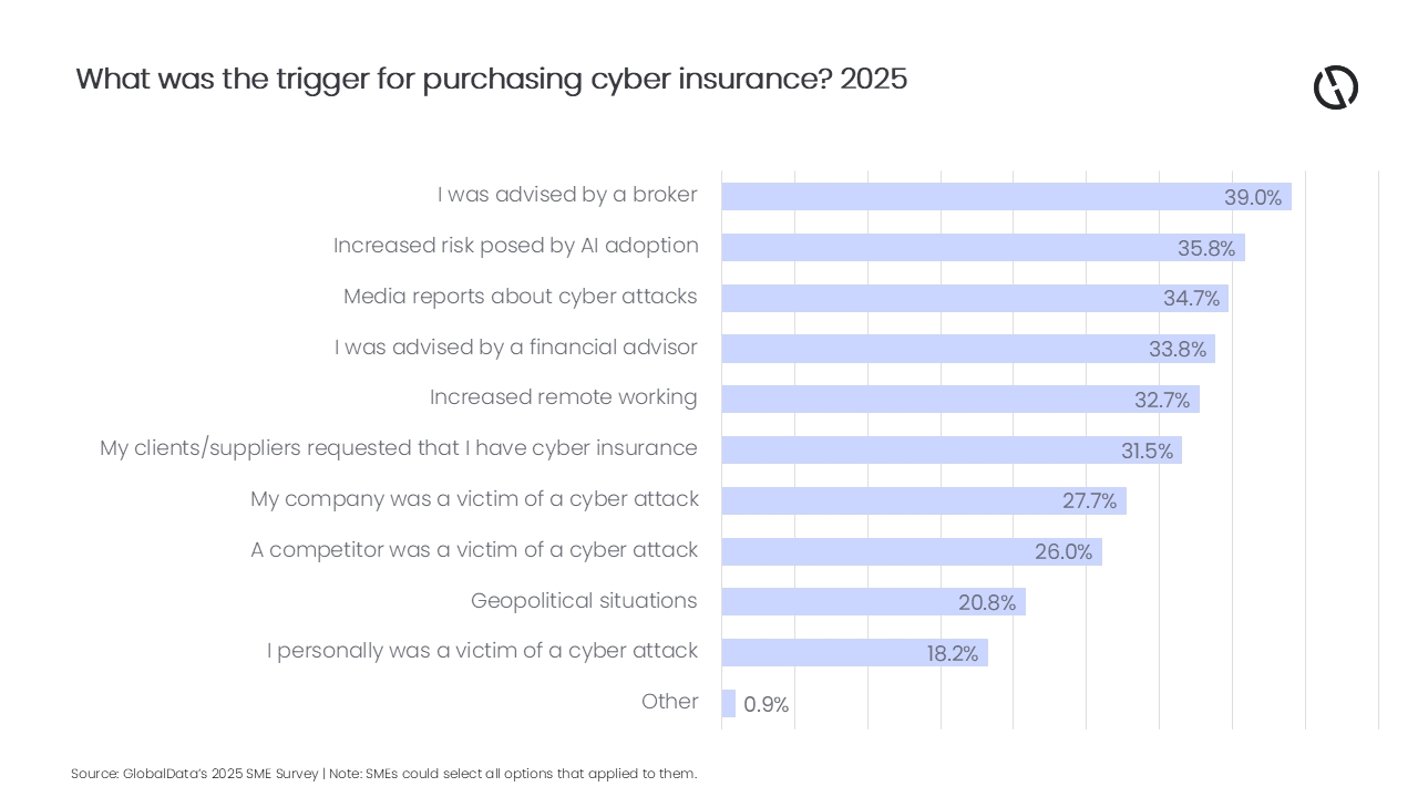 iTWire - AI risks now top driver for SME cyber insurance adoption ...