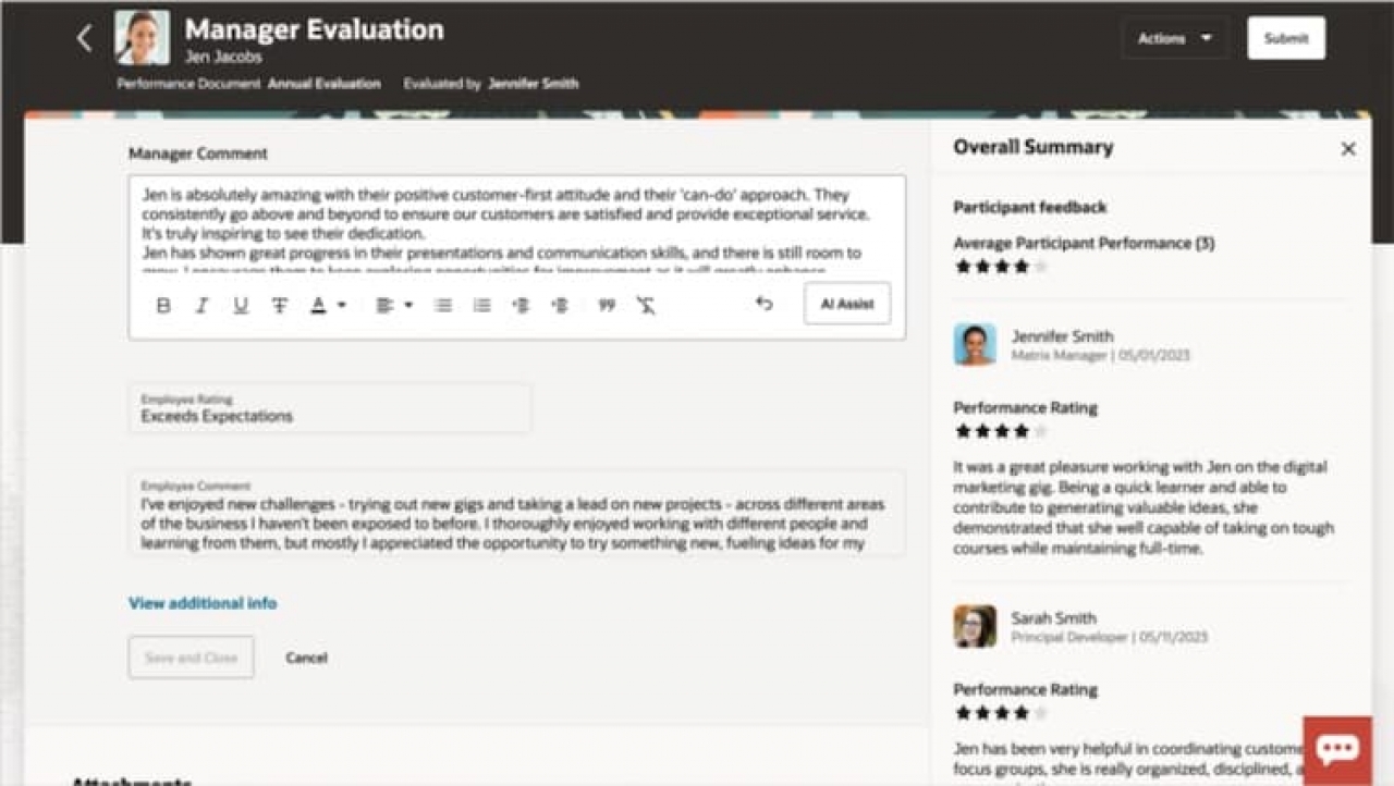 Itwire Oracle Brings Generative Ai To Hcm