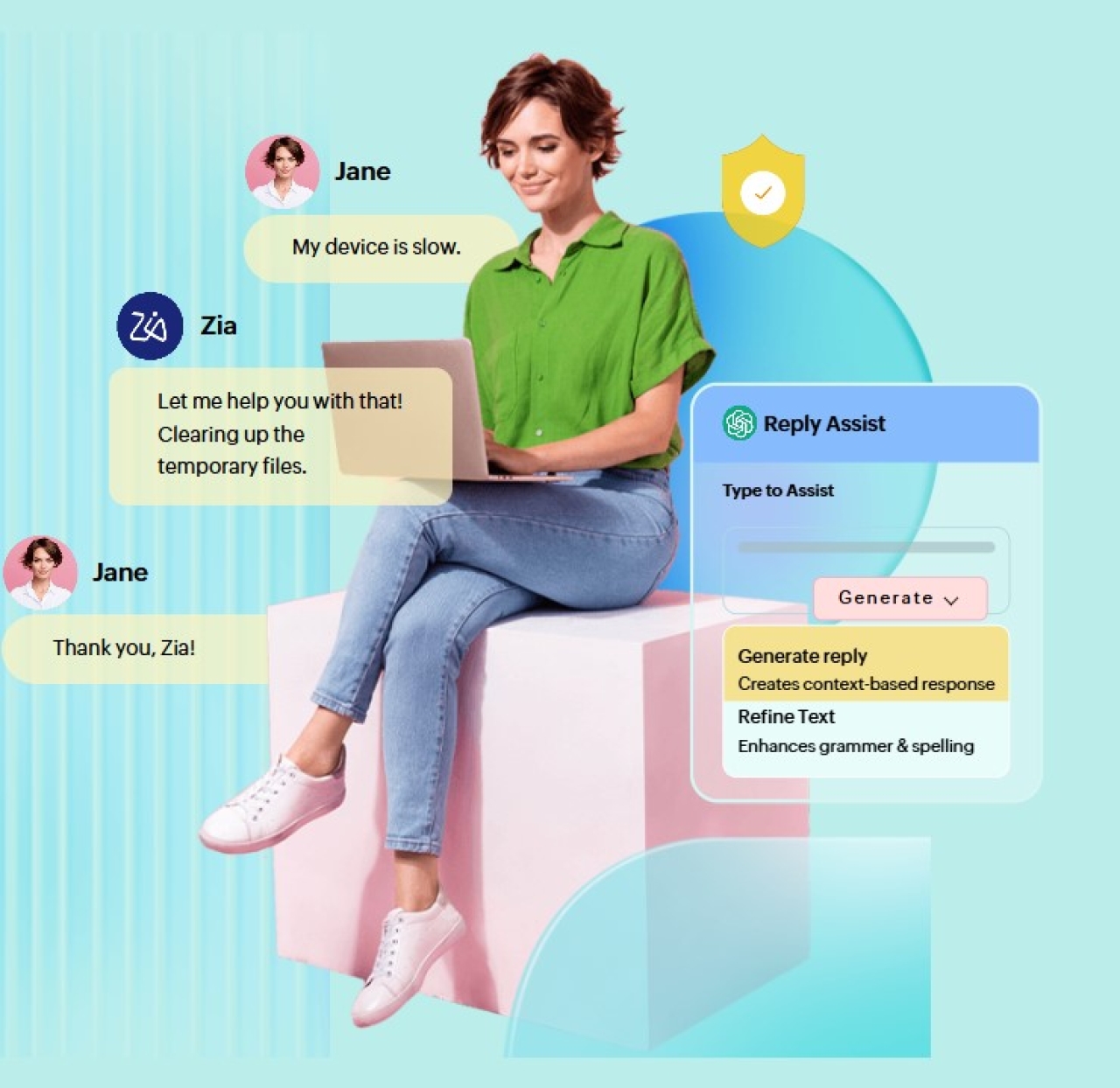 iTWire - ManageEngine Unveils its Biggest Generative AI Release Yet for ServiceDesk Plus, Aimed ...