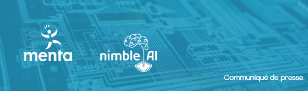 iTWire - Menta joins the European NimbleAI consortium