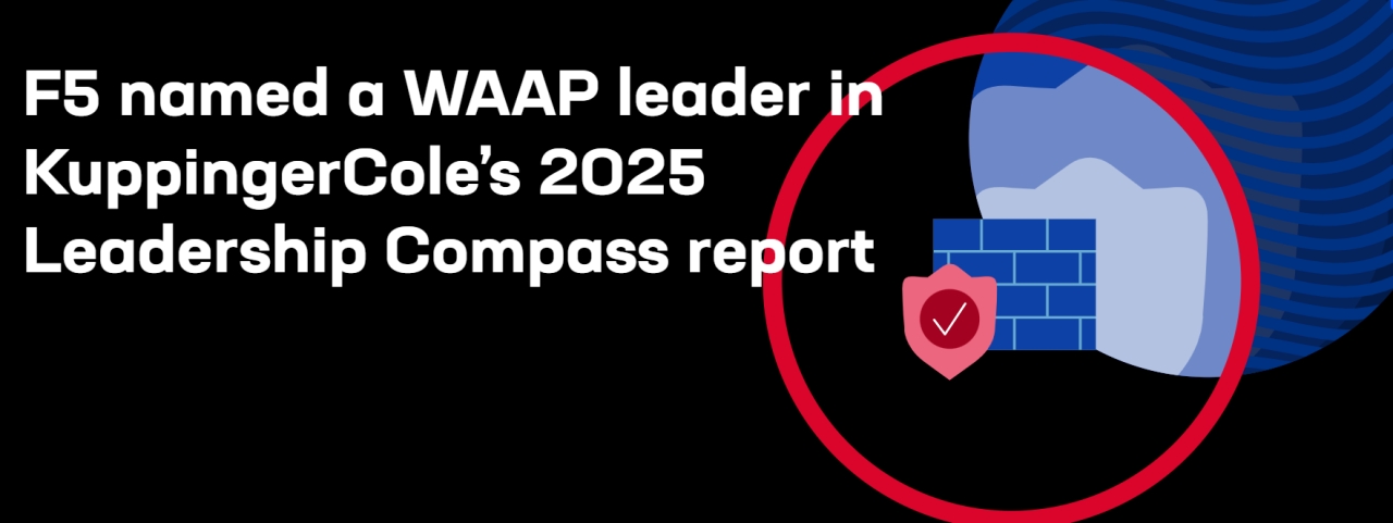 iTWire - F5 Recognised as Leader in Web Application and API Protection ...