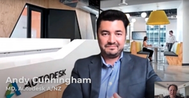 iTWire - VIDEO Interview: Autodesk A/NZ MD, Andy Cunningham explains ...