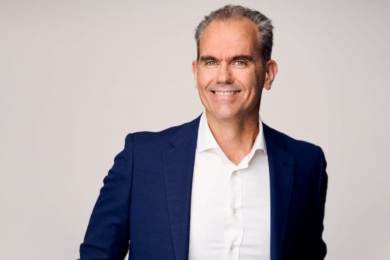 iTWire - Frisk finds new CEO: Nick Kervin