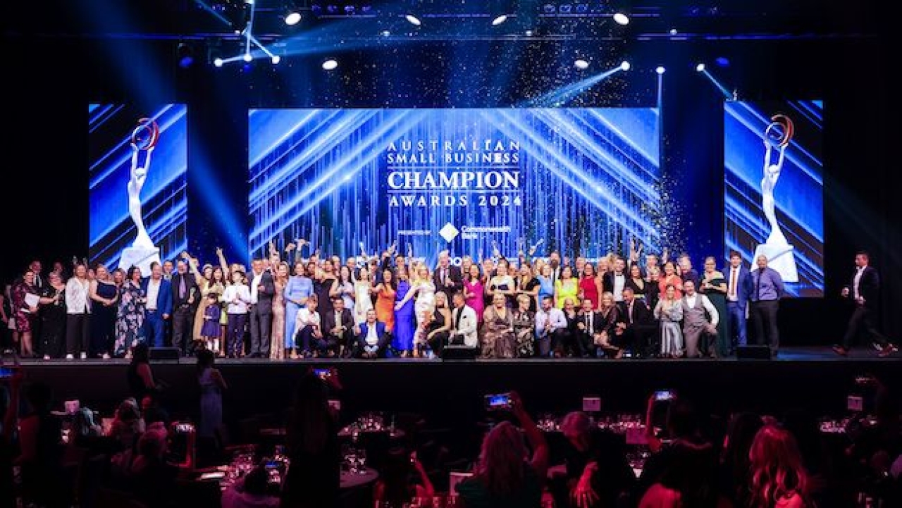 iTWire - IT and web development winners of the 2024 Australian Small ...