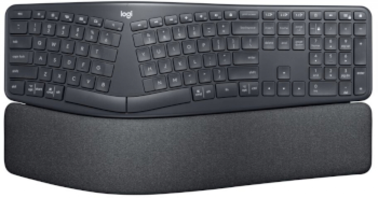 iTWire - Logitech announces new ergonomic split keyboard