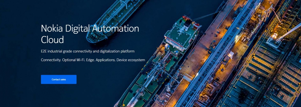 iTWire - Nokia DAC Wi-Fi private wireless solution to boost ...