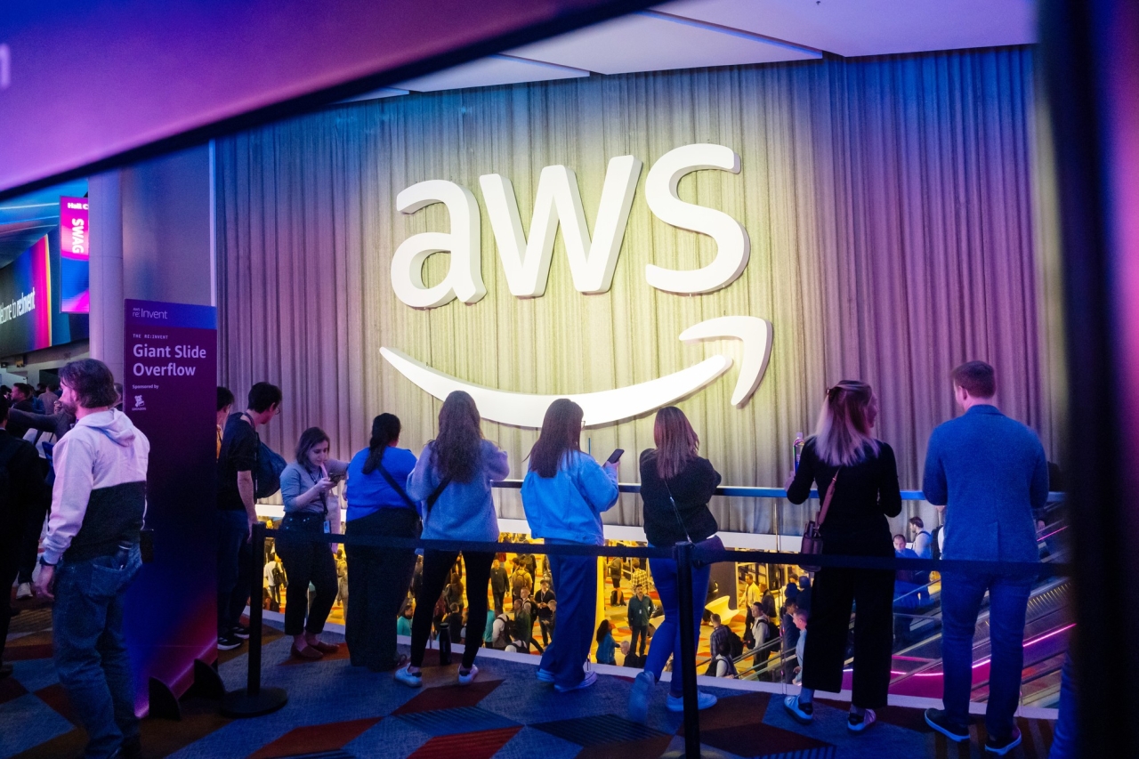 Itwire Aws Re Invent 2025 Day One The Updates On New Ai