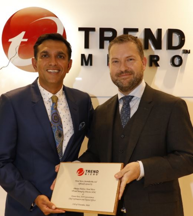 iTWire - Trend Micro opens new ANZ HQ in Sydney