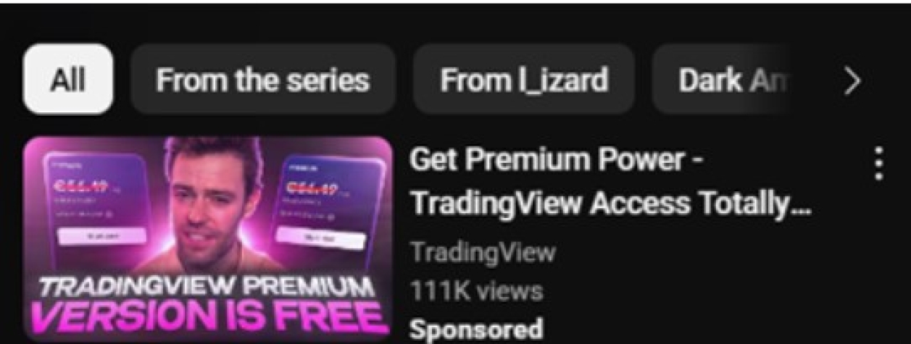 iTWire - The Scam That Won’t Quit: Malicious ‘TradingView Premium’ Ads Jump from Meta to Google ...