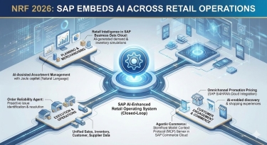 iTWire - SAP announces a new generation of AI-enhanced retail ...
