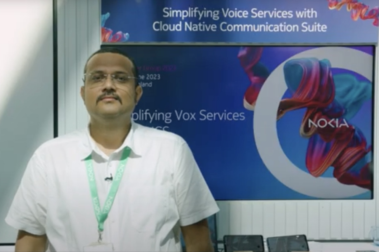 iTWire - Optus to deploy new 5G enhanced voice services using cloud native solution