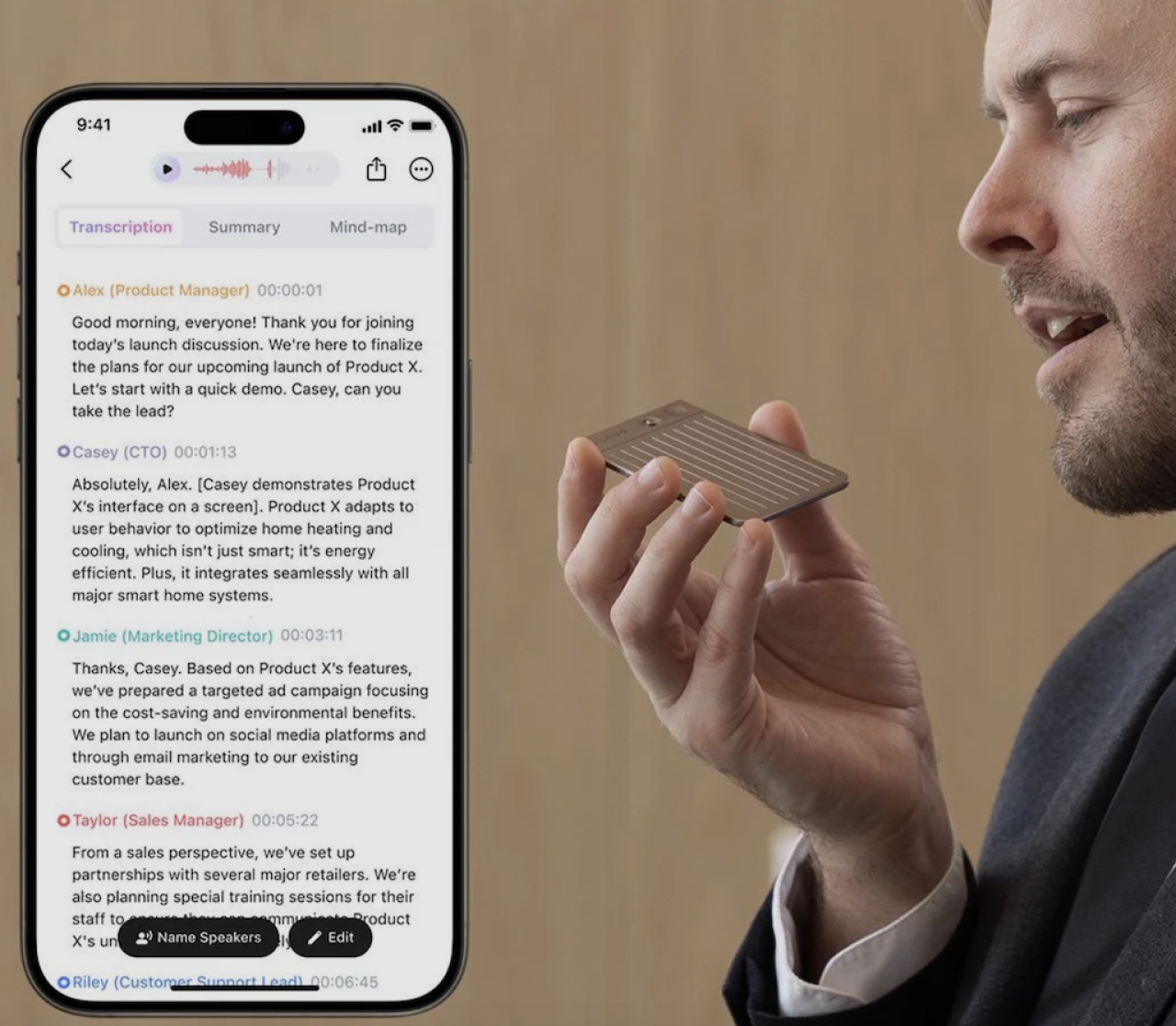 iTWire - Plaud.AI brings the perfect AI note-taking assistant for all ...
