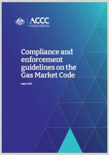 iTWire - Compliance guidelines for gas industry as new Gas Market Code ...
