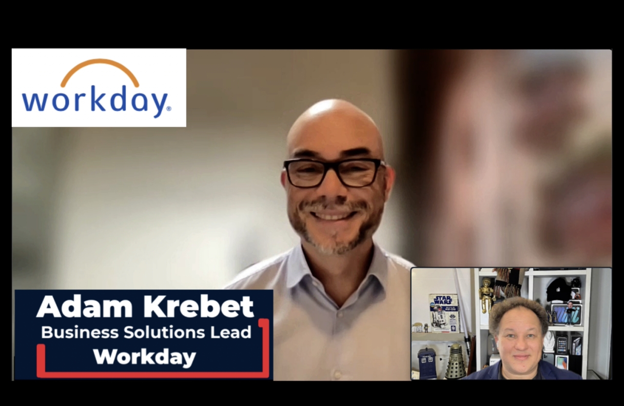 iTWire - VIDEO INTERVIEW: Workday Business Solutions Lead, Adam Krebet explains why digital ...