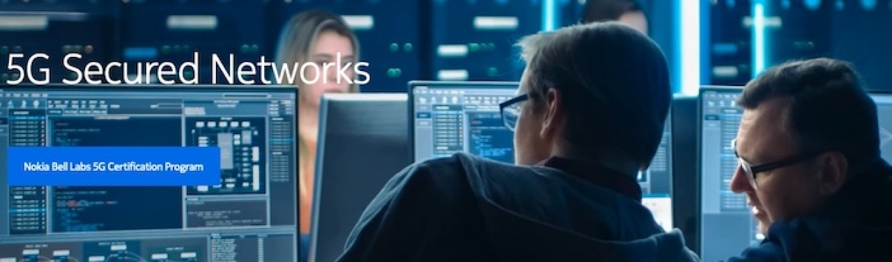 iTWire - Nokia addresses network security as part of its 5G ...