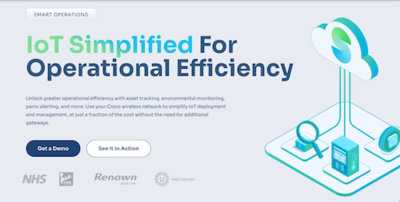 iTWire - Why fast, reliable IoT services are key for healthcare