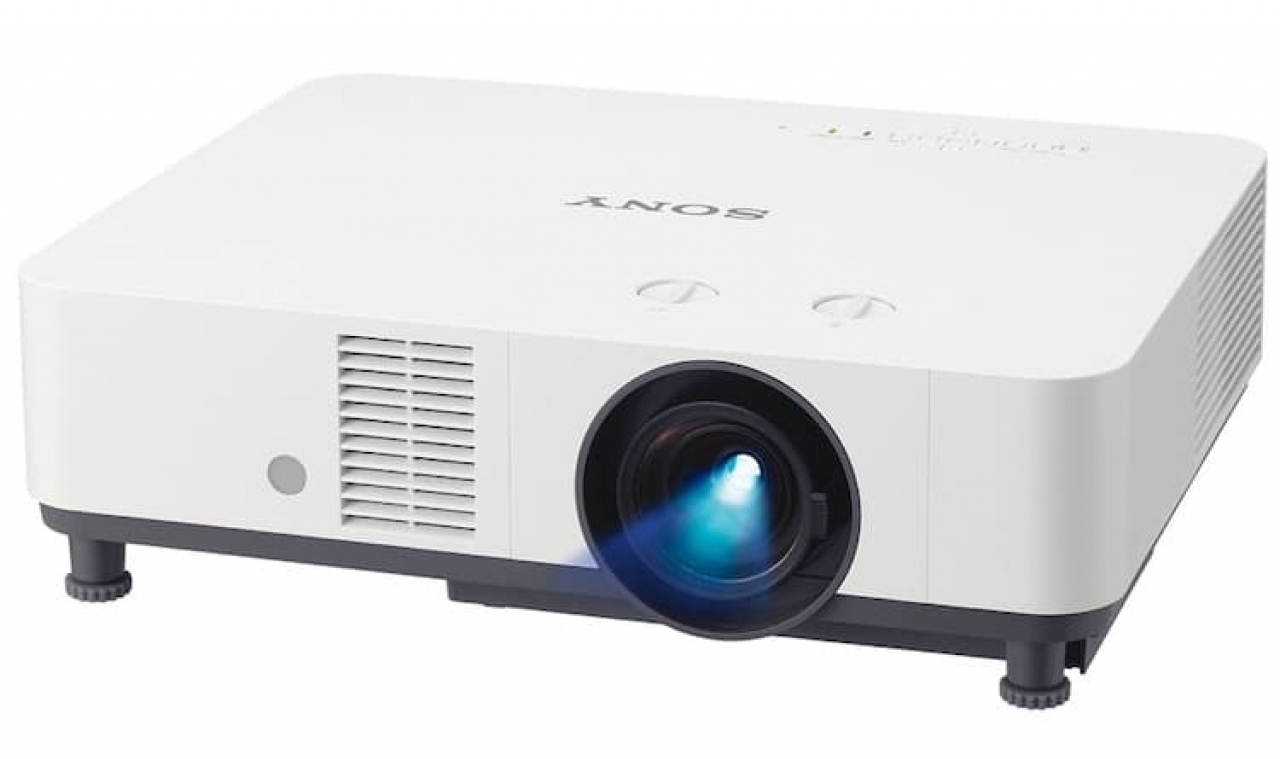 iTWire - Sony claims 'world's smallest' with VPL-PHZ61 and VPL-PHZ51 ...