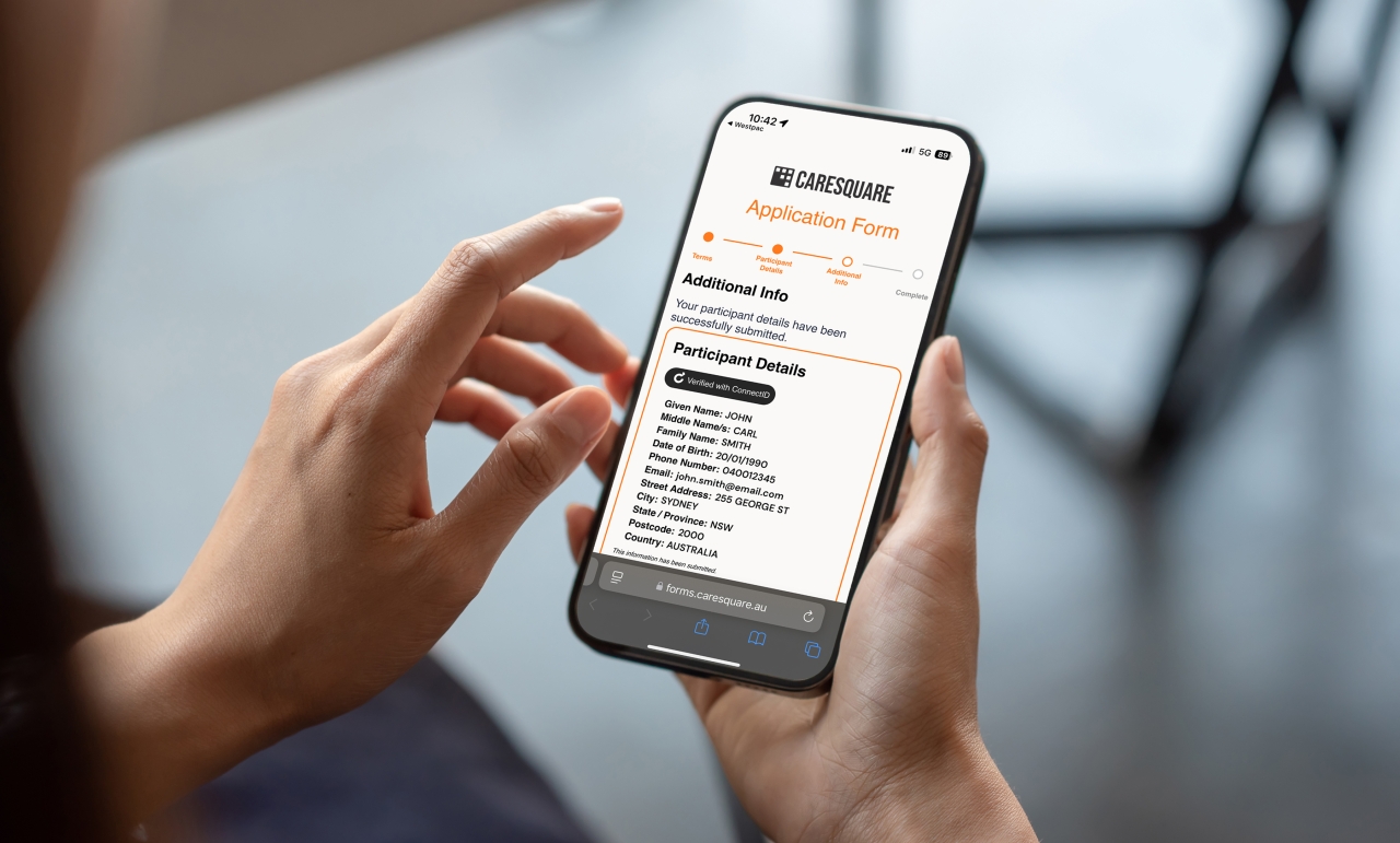 iTWire - ConnectID and Caresquare partner to reduce fraud and improve ...