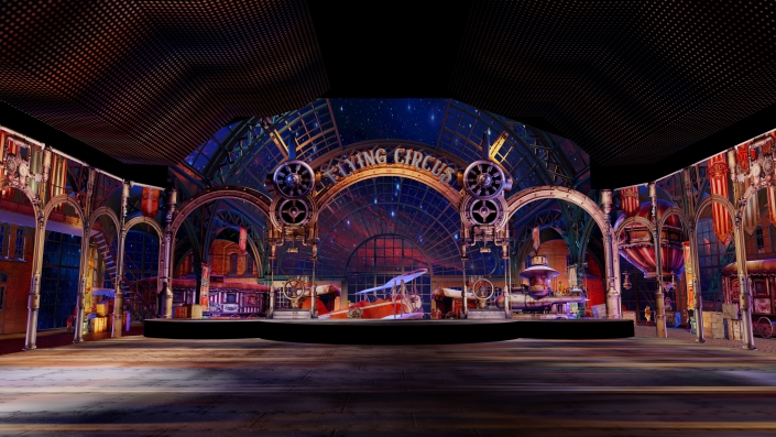iTWire - Luna Park Sydney launches $15m reimagining of Big Top ‘dream ...