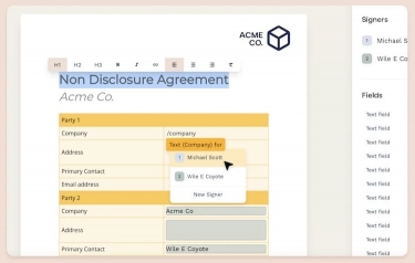 iTWire - Paperform adds Papersign for digital signatures