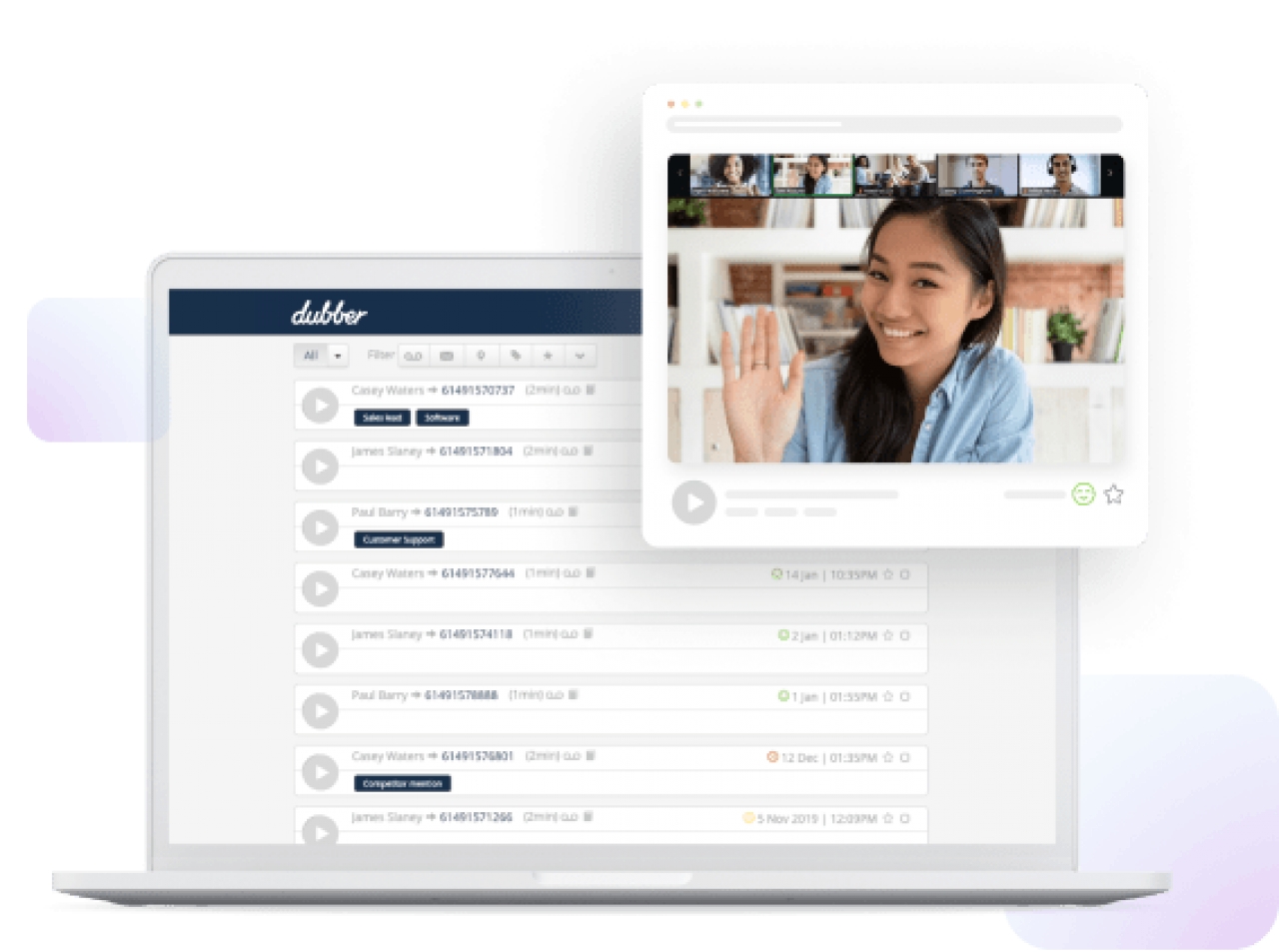 iTWire - Dubber launches Unified Call Recording and Voice AI on Optus ...