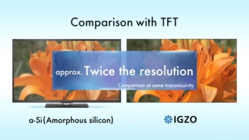 iTWire - IGZO panels used in iPad Pro drive this new technology