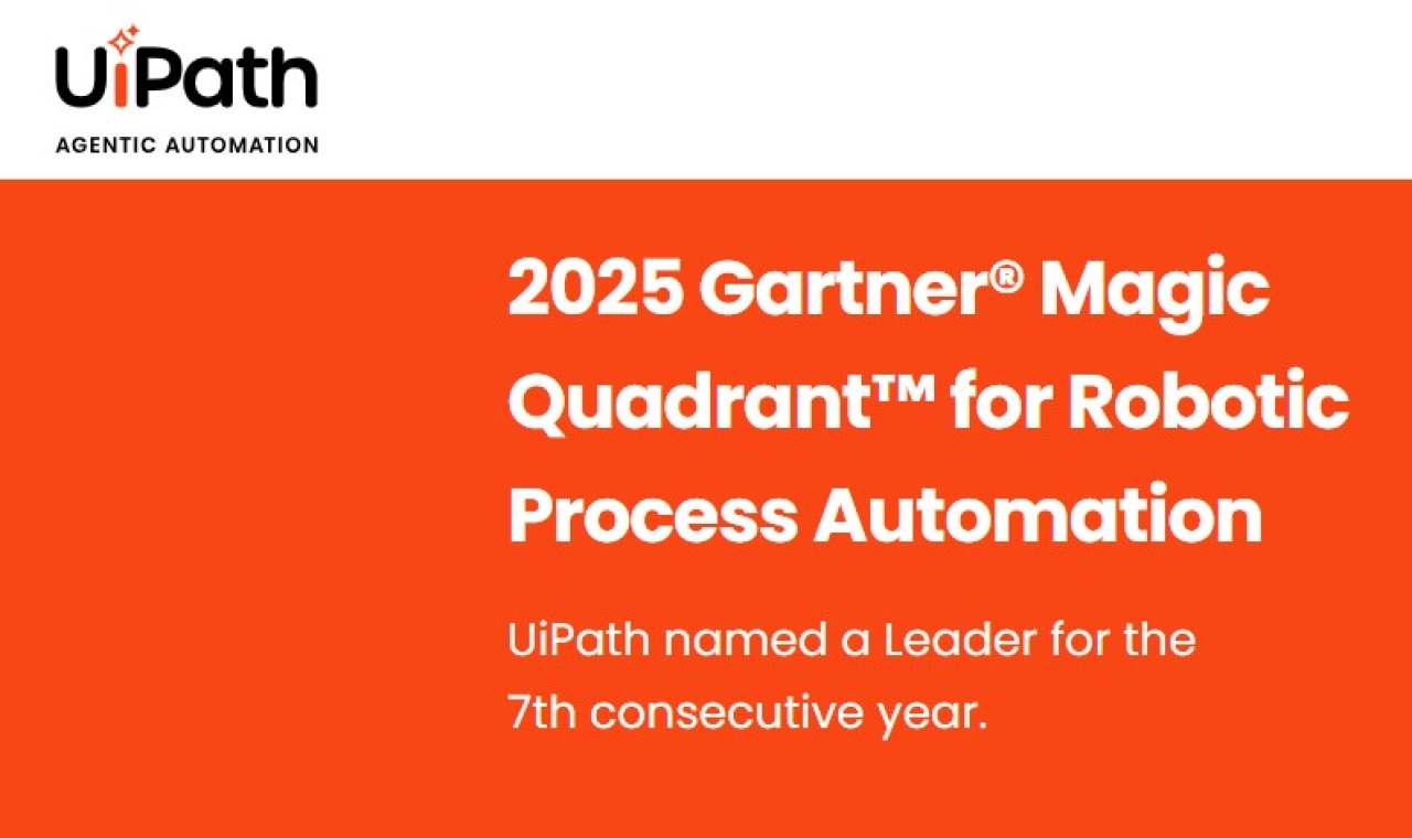 iTWire - UiPath Recognised as a Leader in the 2025 Gartner Magic ...