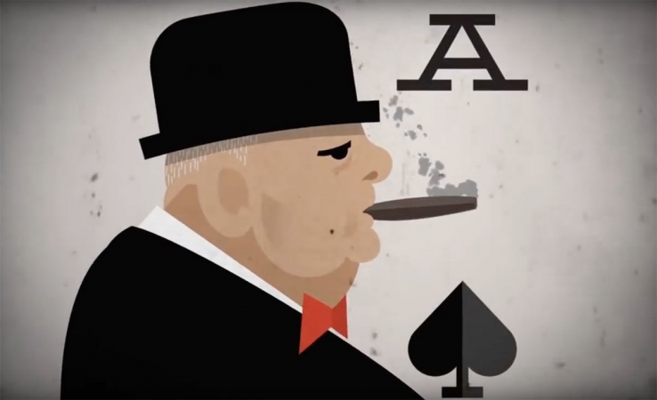 iTWire - Review - Churchill Solitaire by Donald Rumsfeld