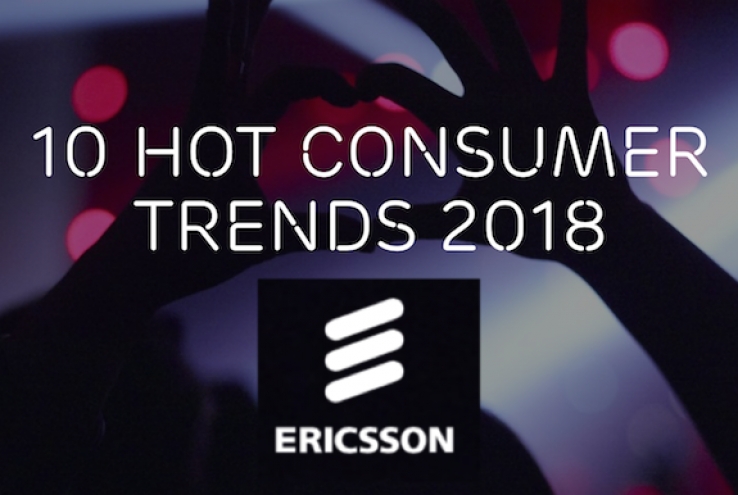 iTWire - Tech turning 'human': Ericsson's 2018 'hot consumer trends'