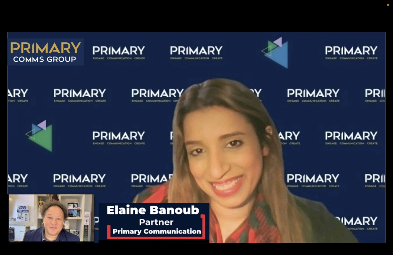iTWire - VIDEO INTERVIEW: Elaine Banoub talks Primary Comms Group ...