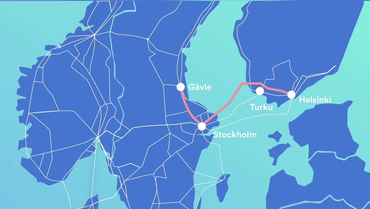 iTWire - GlobalConnect subsea cable to link Sweden and Finland