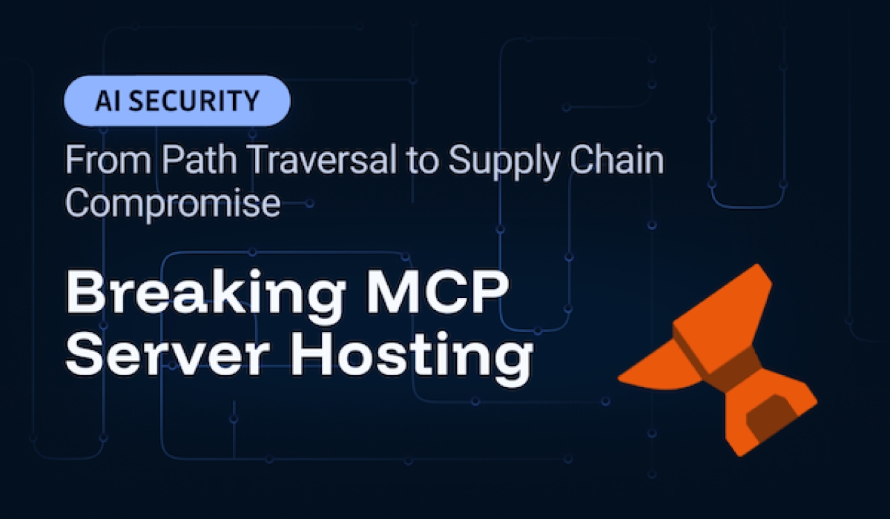iTWire - From path traversal to supply chain compromise: breaking MCP ...