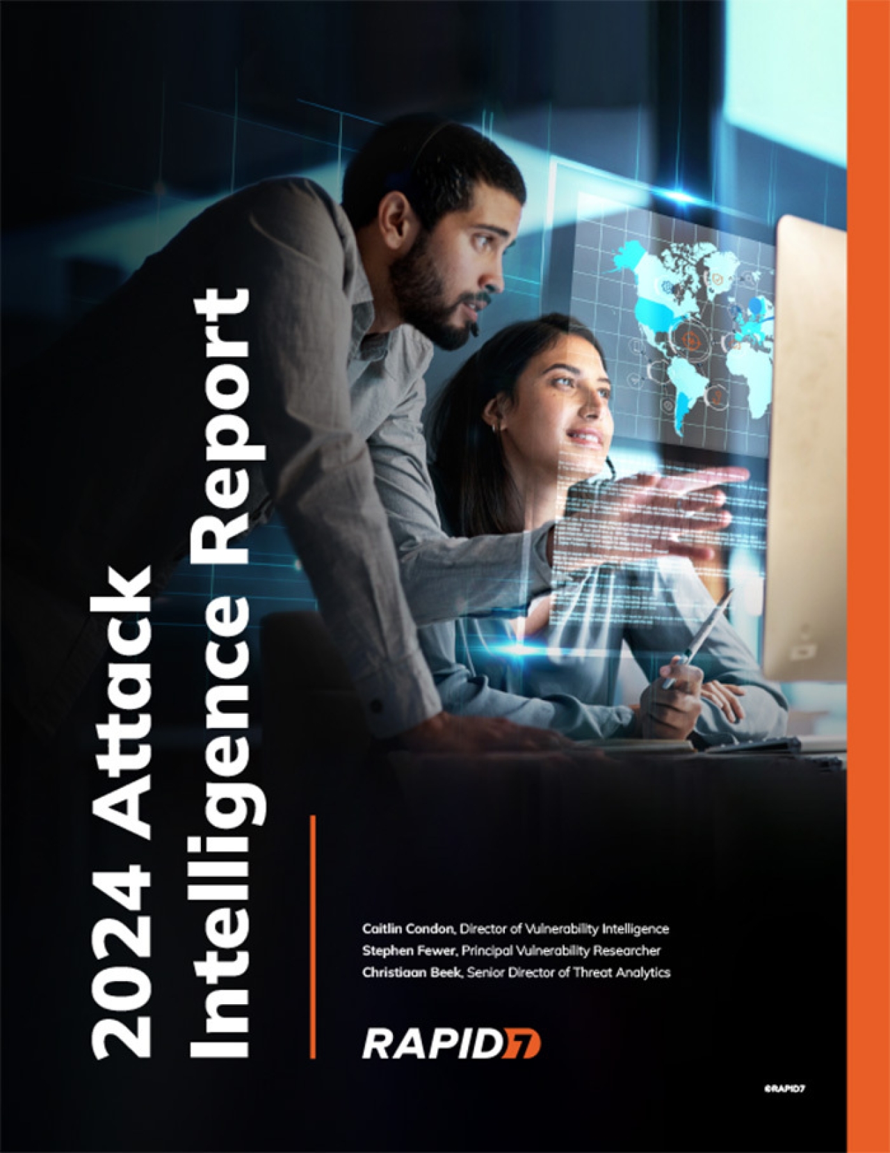 iTWire - Rapid7 releases Attack Intelligence report examining high ...