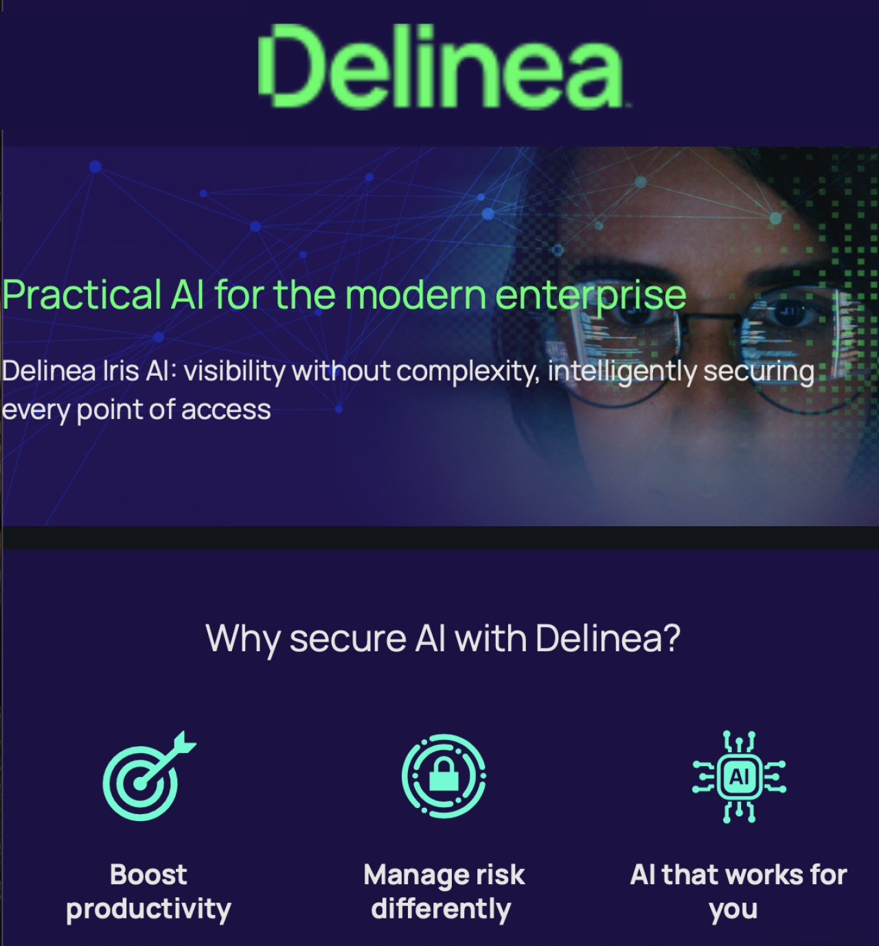 iTWire - Delinea unveils 'Delinea Iris AI' to make identity security simpler, stronger, and smarter