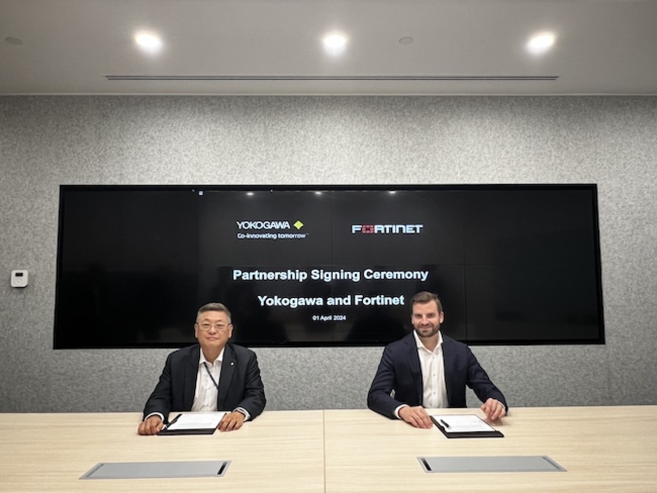 iTWire - Yokogawa advances cyber resilience through Fortinet's Engage ...