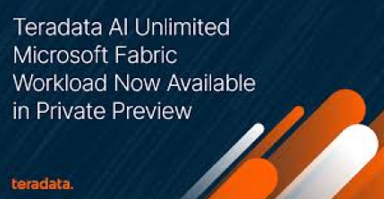 iTWire - Teradata AI Unlimited in Microsoft Fabric is Now Available for Public Preview through ...