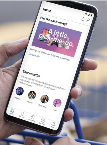 iTWire - Telstra celebrating 'My Telstra’s first birthday' with new app ...