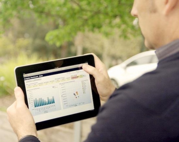 iTWire - Pronto puts a new spin on ERP with Xi 720