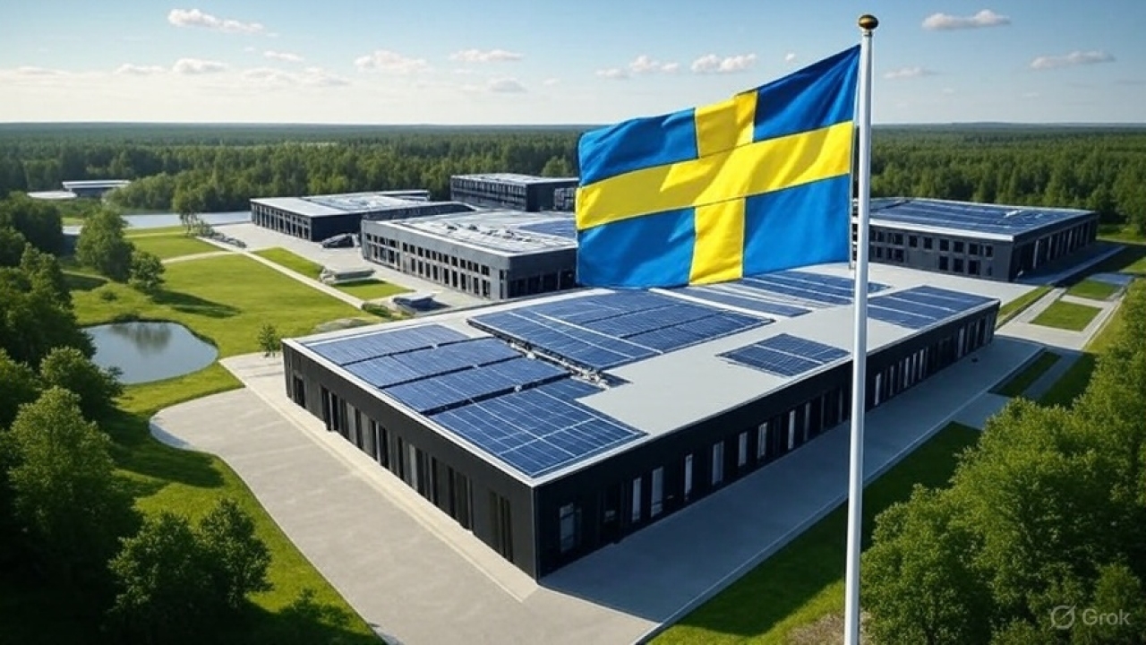 iTWire - Brookfield to pump US$10 billion into Sweden's AI infrastructure