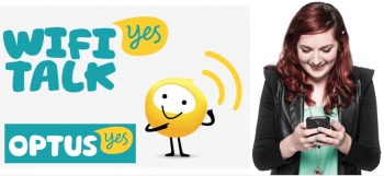 iTWire - Optus lets you make/receive mobile calls over Wi-Fi