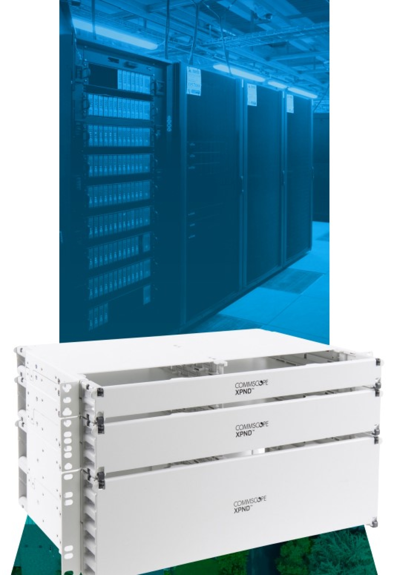 iTWire - CommScope XPND Modular Fibre Termination Platform Now Available