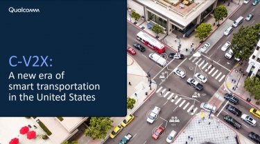 iTWire - Qualcomm paper identifies the benefits of C-V2X technology