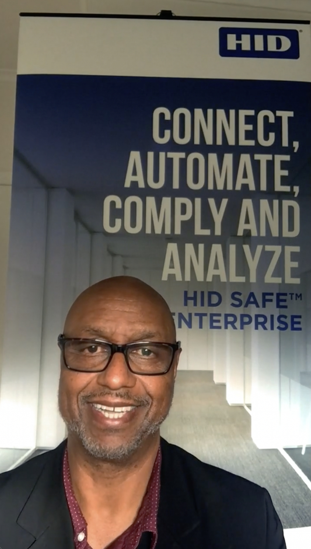 iTWire - VIDEO INTERVIEW: Bernard Evans opens the door to HID Global ...