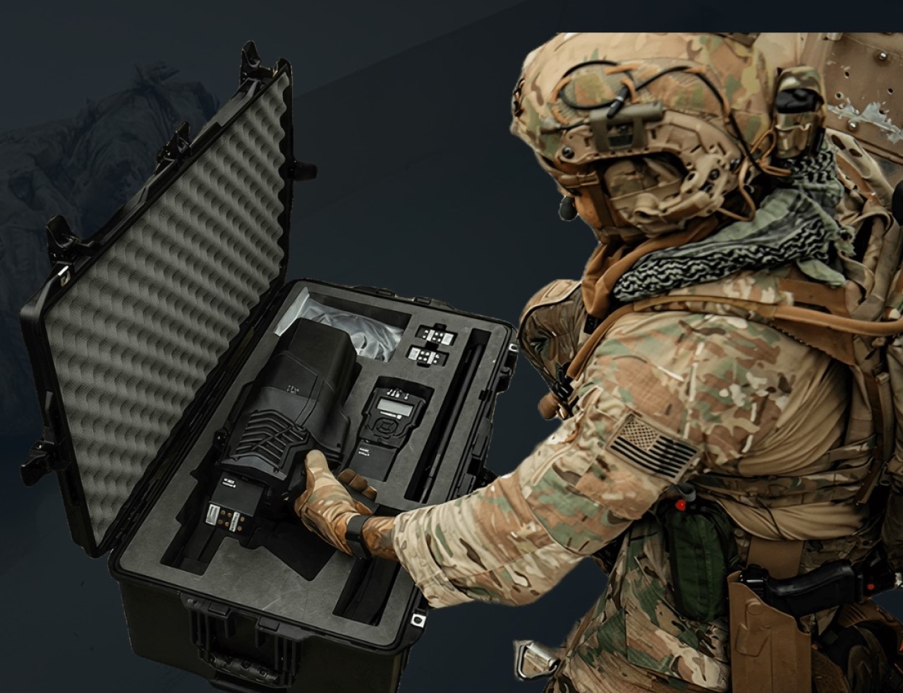 iTWire - DroneShield signs $61.6M European Military Contract