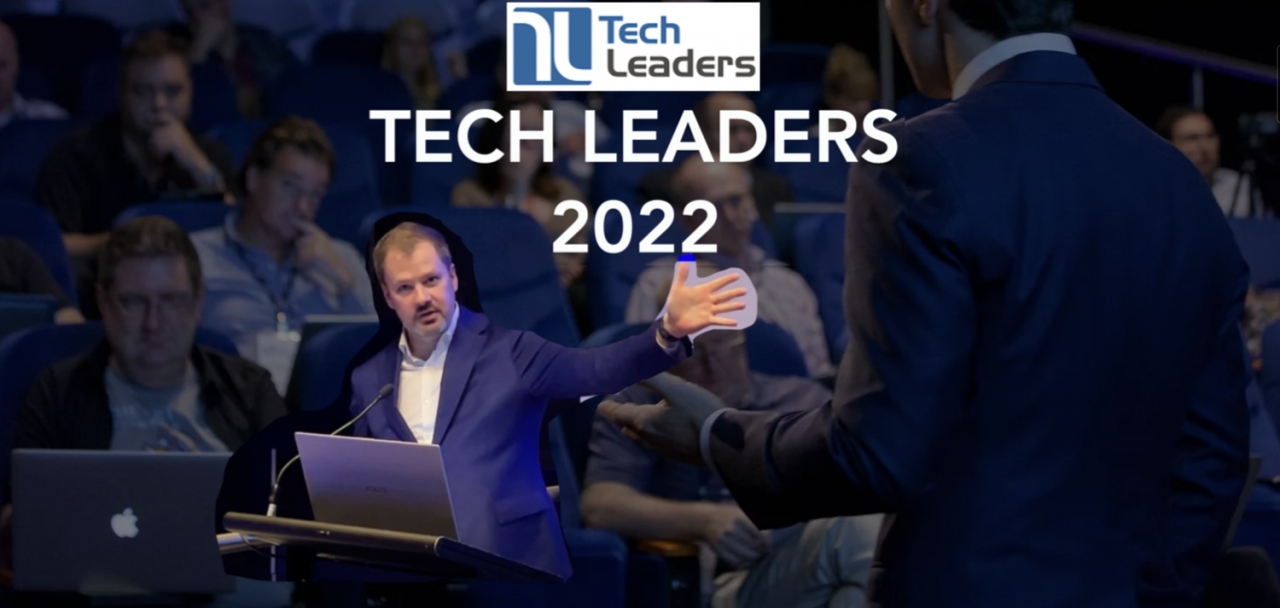 iTWire - FULL VIDEOS: TechLeaders 2022 conference connects media with ...