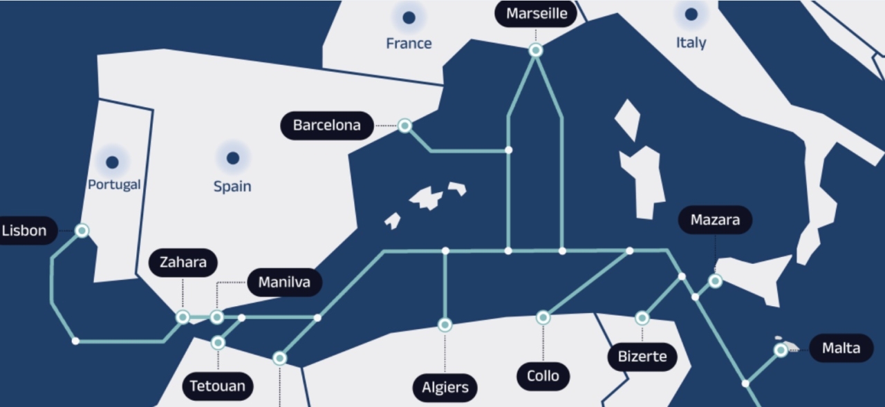 iTWire - Europe-North Africa Medusa subsea cable to be powered by Nokia