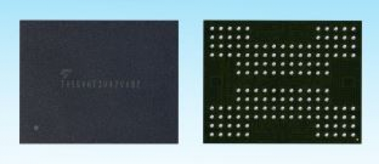 iTWire - TMC claims world’s first 3D TSV Flash memory