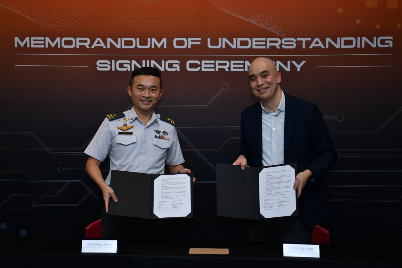 iTWire - Dragos and Singapore’s Digital and Intelligence Service sign ...